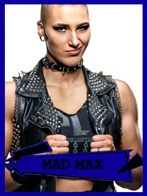 Maxine 'Mad Max' Riggs